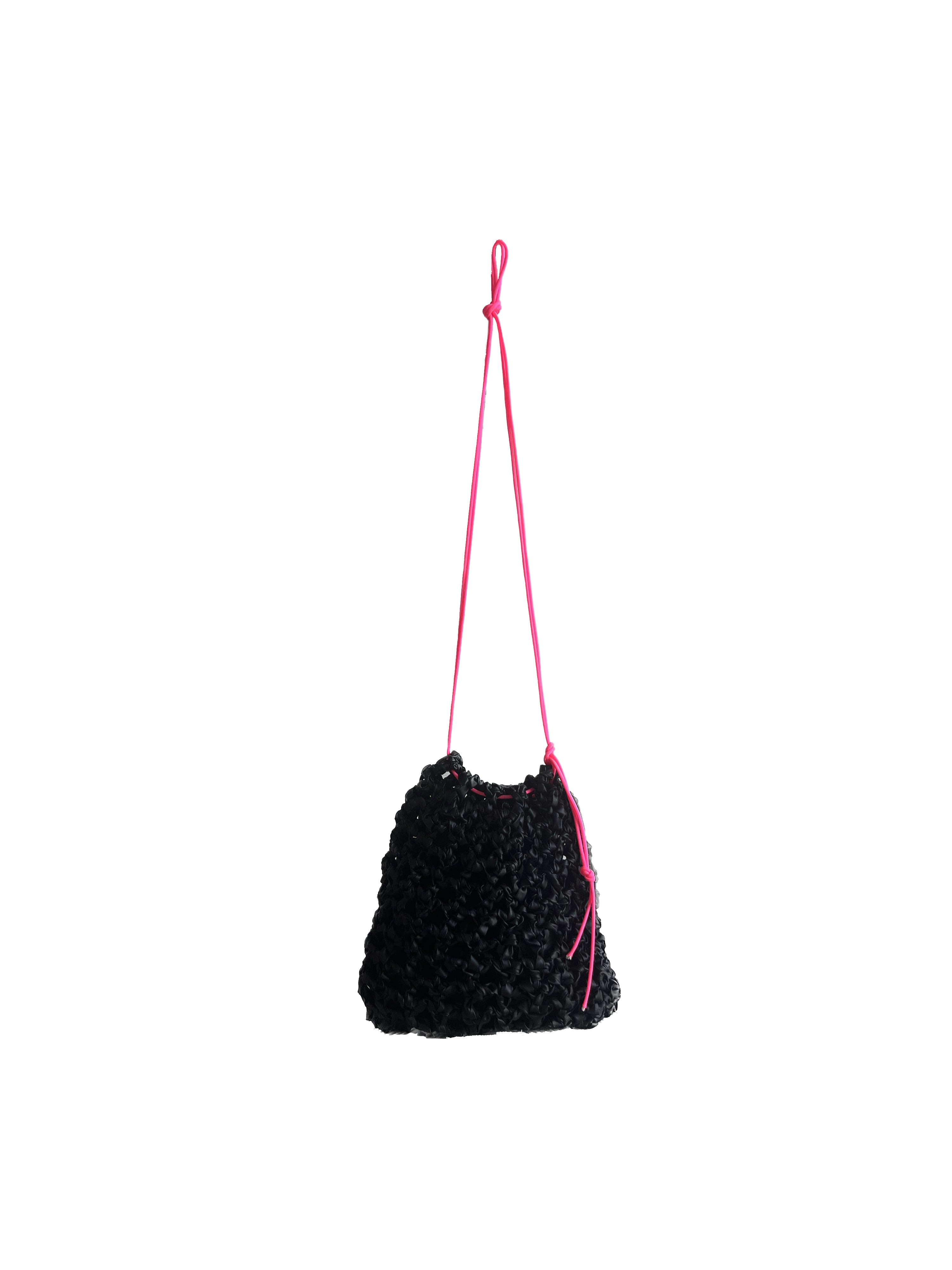 Black Net Bag – NeonFringey